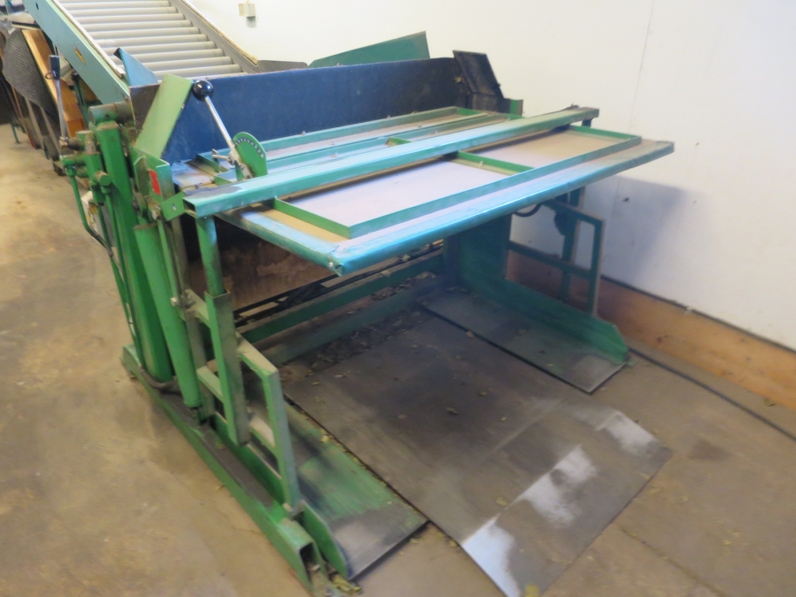 Welcome to Andershornstein AB Sweden | Second hand agriculture machines ...