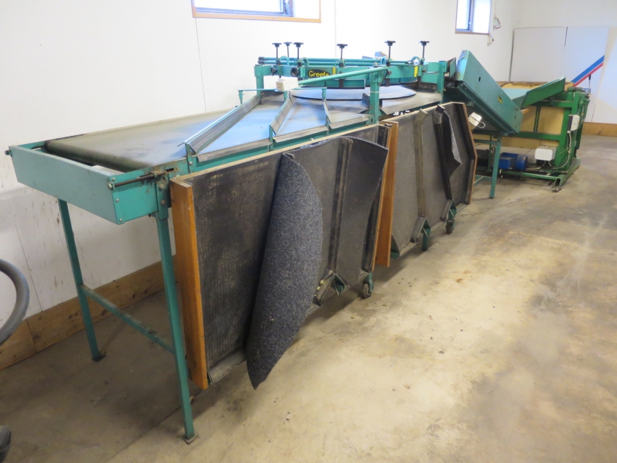 Welcome to Andershornstein AB Sweden | Second hand agriculture machines ...