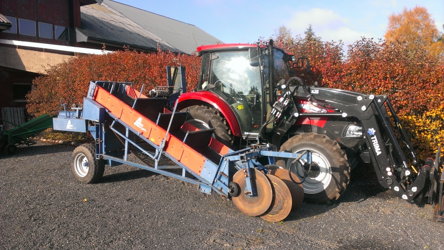 Welcome to Andershornstein AB Sweden | Second hand agriculture machines ...