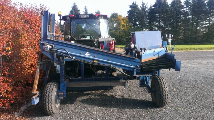 Welcome to Andershornstein AB Sweden | Second hand agriculture machines ...