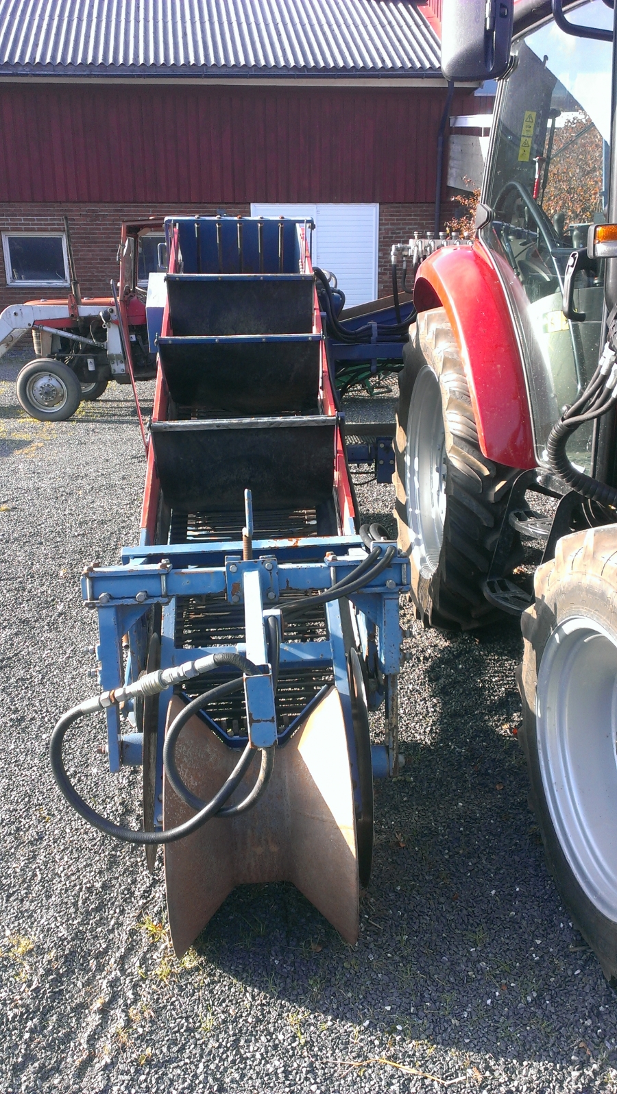 Welcome to Andershornstein AB Sweden | Second hand agriculture machines ...