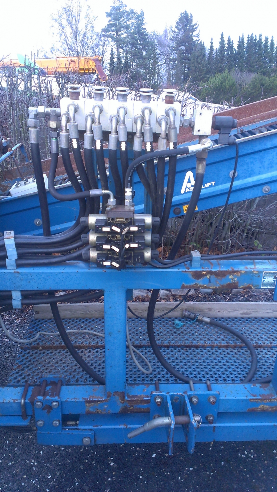 Welcome to Andershornstein AB Sweden | Second hand agriculture machines ...