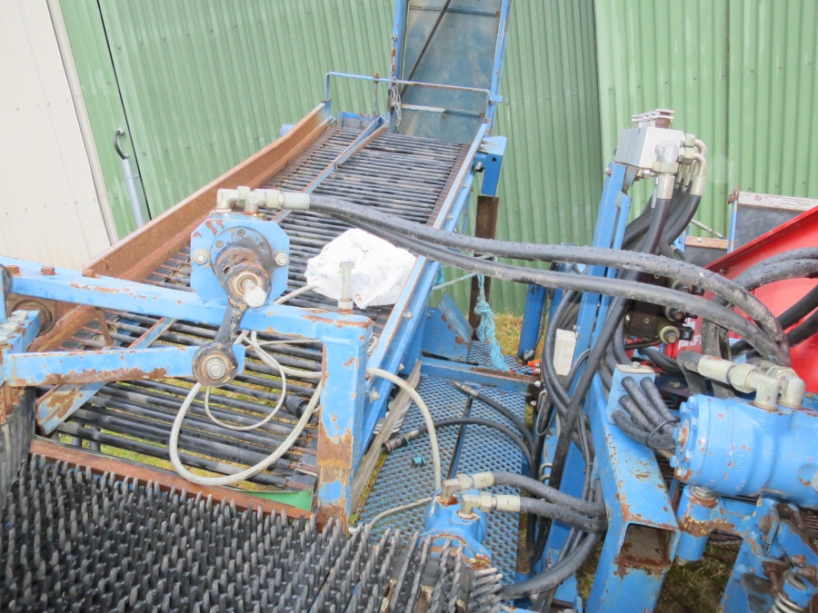 Welcome to Andershornstein AB Sweden | Second hand agriculture machines ...