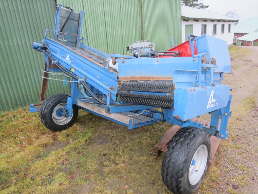 Welcome to Andershornstein AB Sweden | Second hand agriculture machines ...