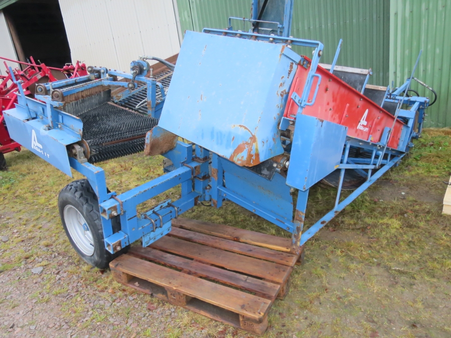 Welcome to Andershornstein AB Sweden | Second hand agriculture machines ...